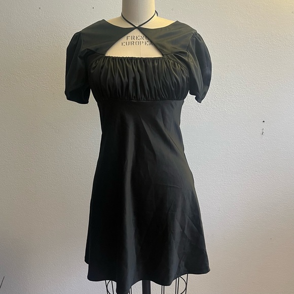 Dolls Kill | Dresses | Dollskill Gothic Black Doll Dress | Poshmark